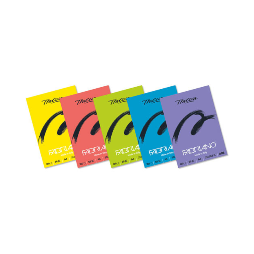 Fabriano Traccia A4– Artec