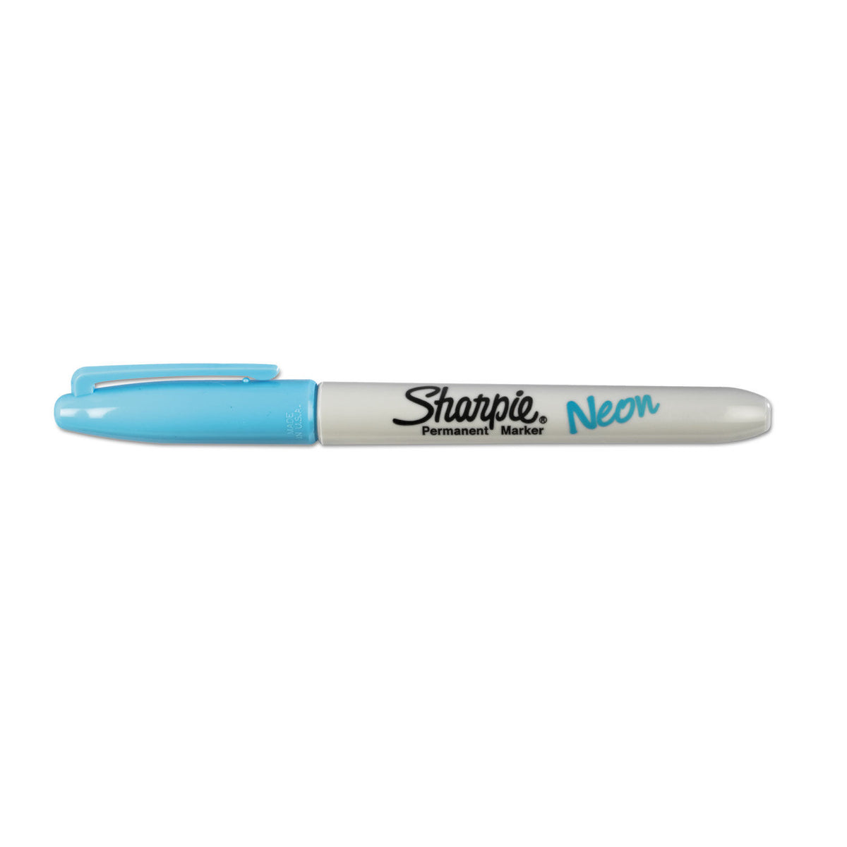 Sharpie® Fine Point Permanent Neon Marker– Artec
