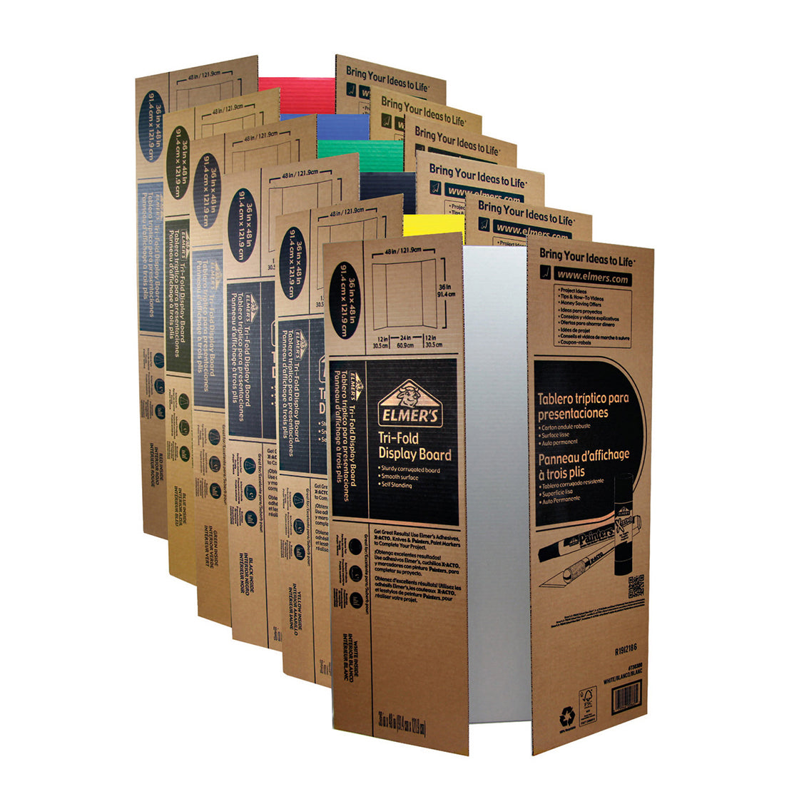 Display Board (mampara)– Artec