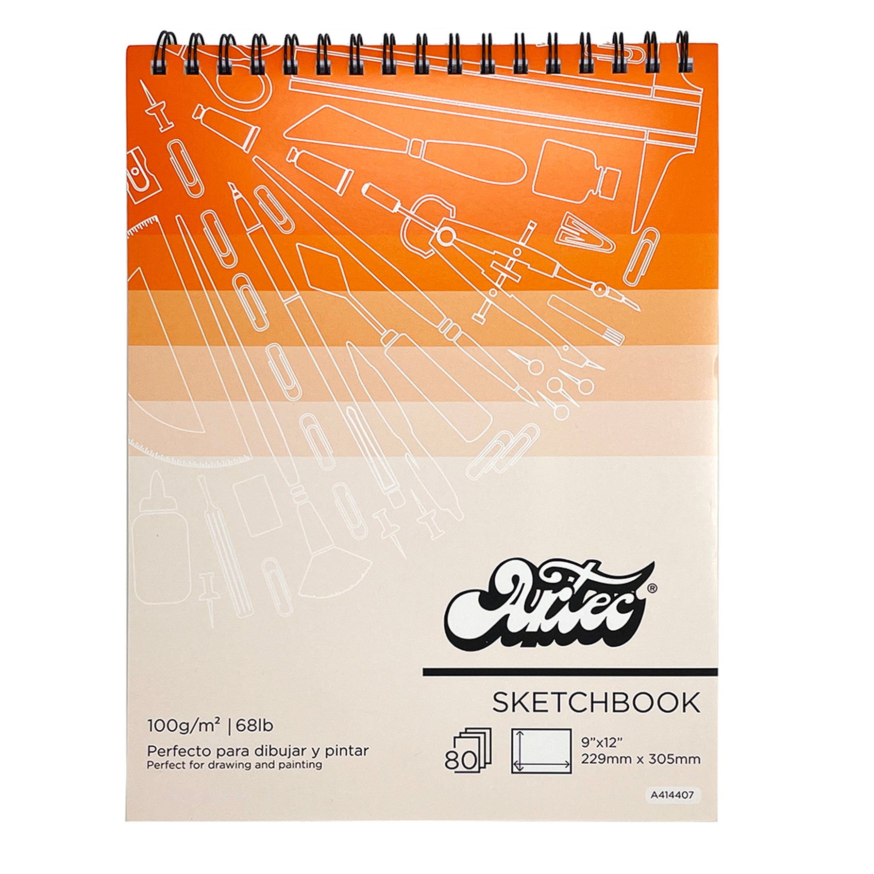 Libretas para dibujo– Artec