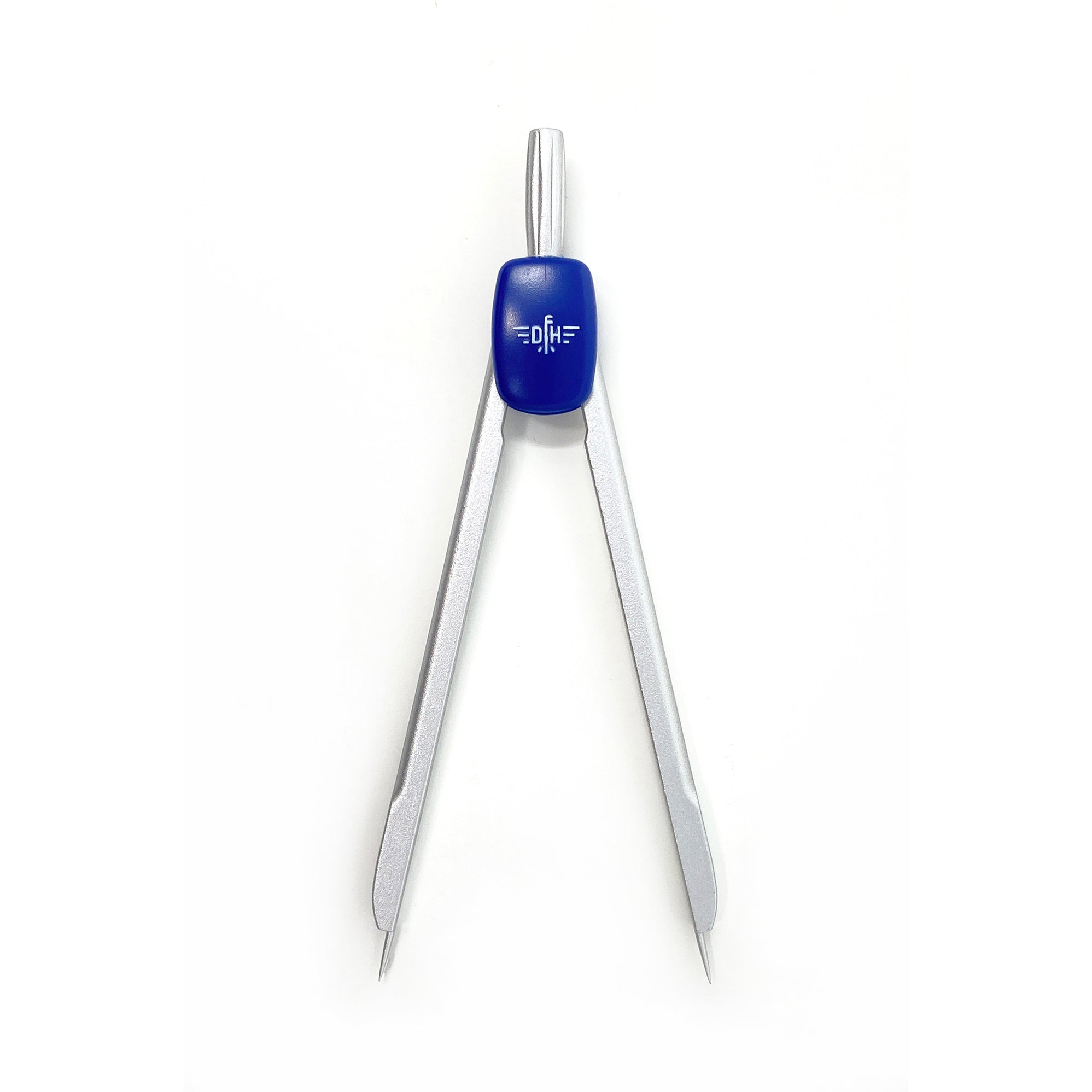 Compás Metálico de Doble Punta de Metal– Artec