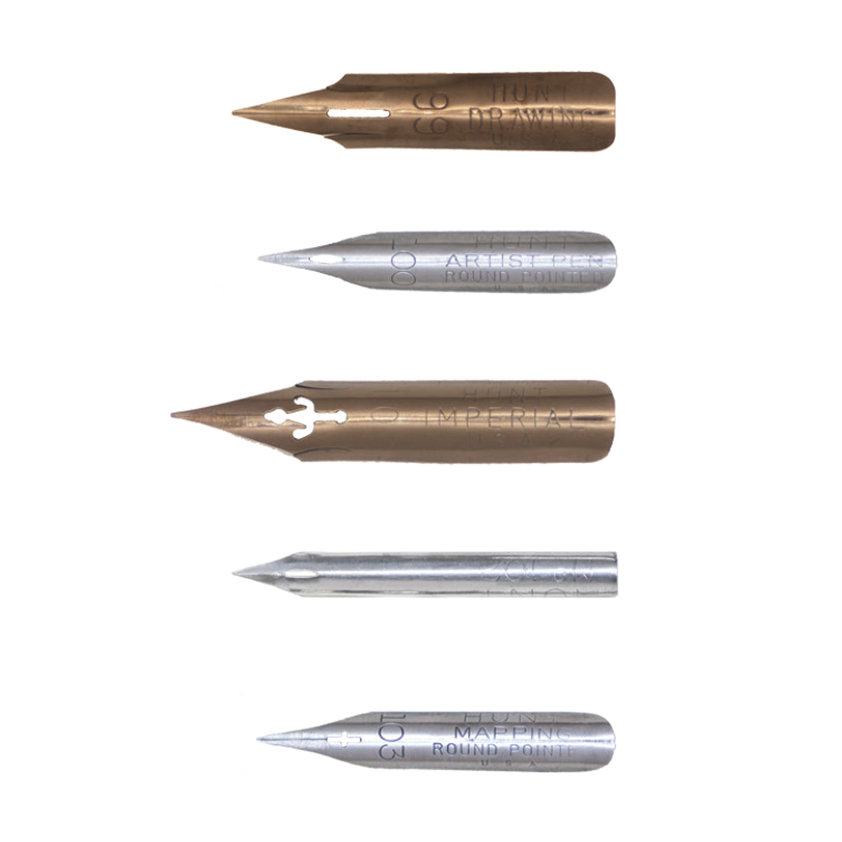 Hunt Pen Nibs– Artec