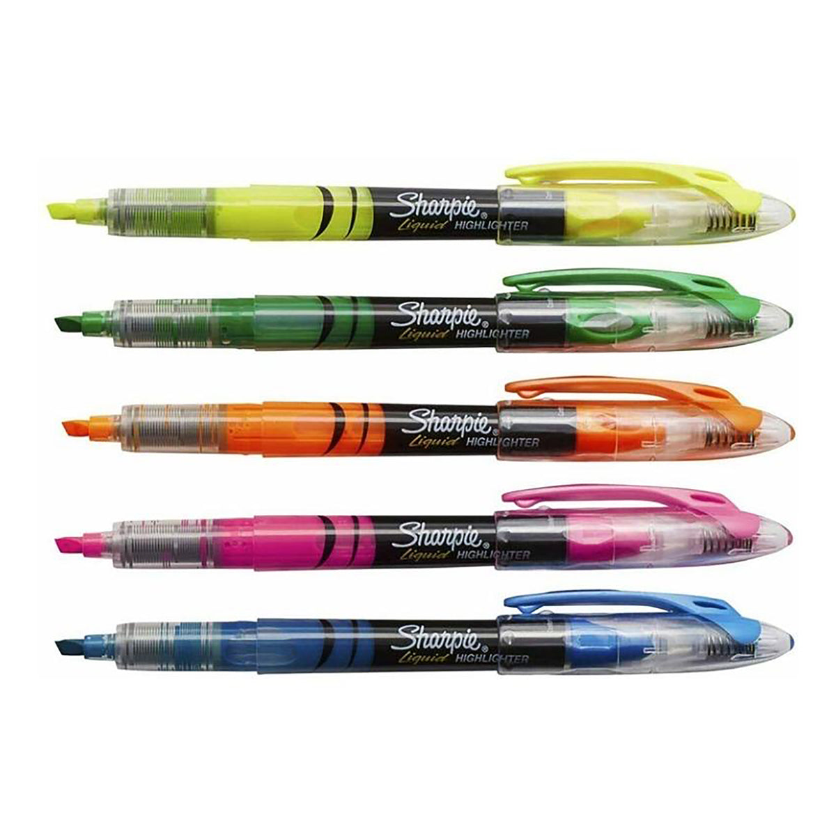 Sharpie Liquid Highlighter (individuales)– Artec